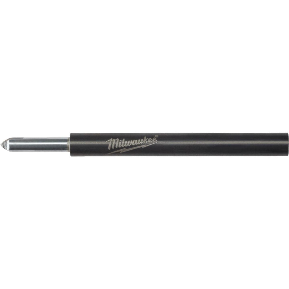 Milwaukee 1/4 In. x 2 In. Retractable Starter Pilot Drill Bit ...