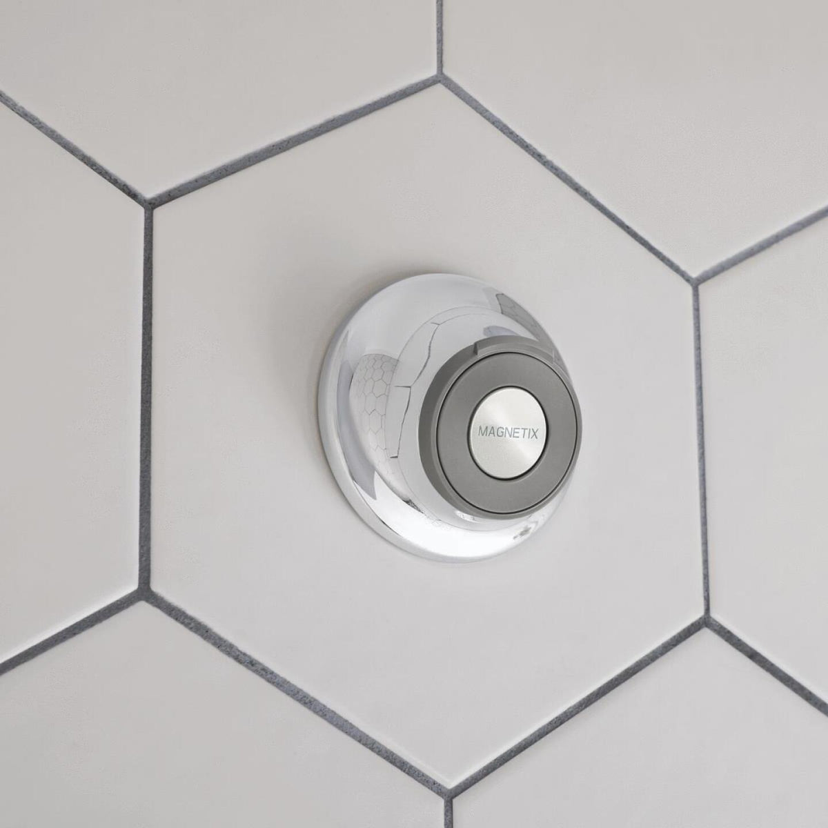 Moen Magnetix Chrome Remote Dock Shower Bracket - Edwardsville, IL ...