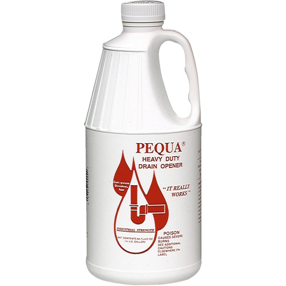 Pequa 64 Oz Heavy Duty Drain Opener - Edwardsville, IL - Alton, IL ...