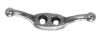 Apex Campbell Rope Cleat 2-1/2 L in. - Edwardsville, IL - Alton, IL ...
