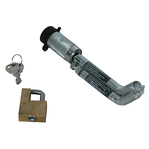 REESE Towpower Bent Dual Pin Style Receiver Lock 4-1/2 In ...