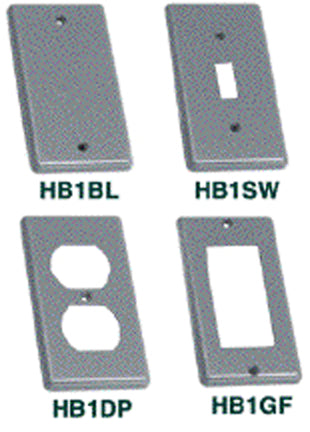 TOGGLE SWITCH HANDY BOX COVER - Edwardsville, IL - Alton, IL - Breese ...