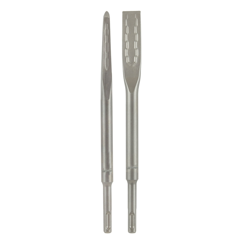 SDS-PLUS SLEDGE™ Bull Point & Flat Chisel 2 Pack - Edwardsville, IL ...