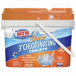 3-In. Super Chlorinating Tablets, 25-Lbs. - Edwardsville, IL - Alton ...