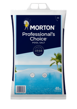 MORTON® Professional’s Choice® Pool Salt - Edwardsville, IL - Alton, IL ...