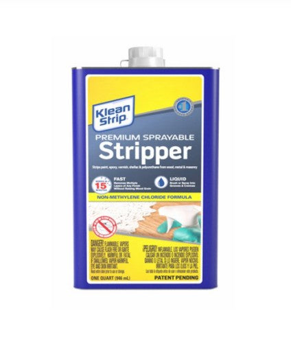 Klean-Strip® Premium Sprayable Stripper - Edwardsville, IL - Alton, IL ...