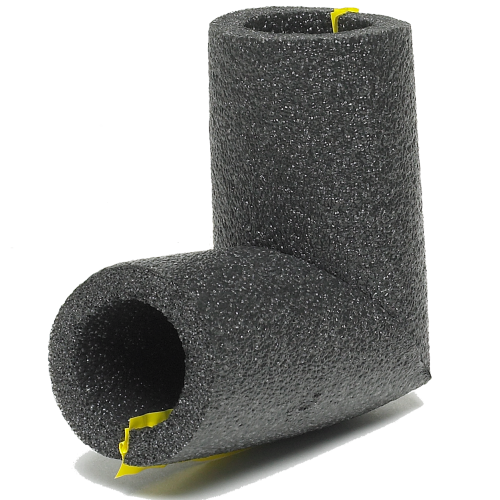Frost King Foam Elbow Pipe Insulation Polyethylene - Edwardsville, IL ...