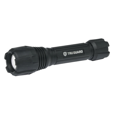 TruGuard 1000 Lumen Rechargeable Nearly Invincible Tactical Flashlight ...