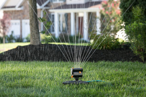 MELNOR MiniMax™ Turbo Oscillating Sprinkler - Edwardsville, IL - Alton ...